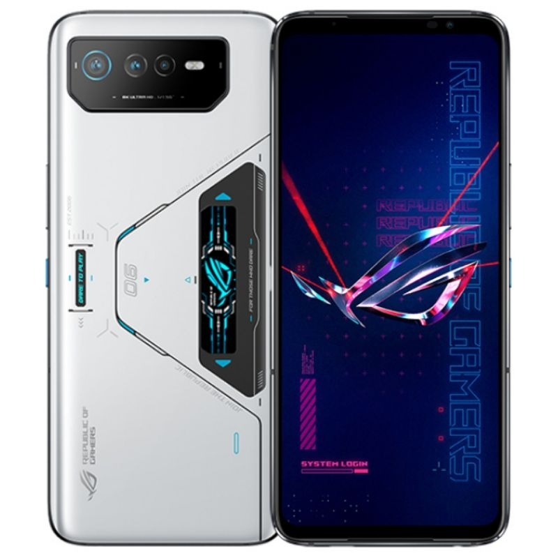 Jual Asus ROG Phone 6 Pro 18/512 New Garansi Resmi ROG6 12/256 Batman ...
