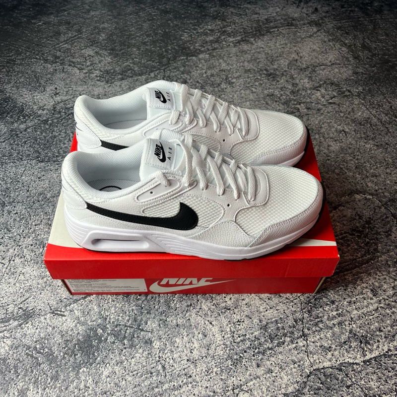 Jual Nike Air Max SC Original (CW4555 102) | Shopee Indonesia