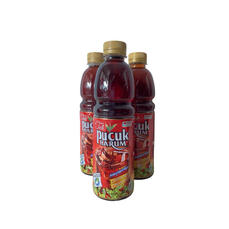 Jual Minuman Teh Pucuk Harum 350 ml | Shopee Indonesia