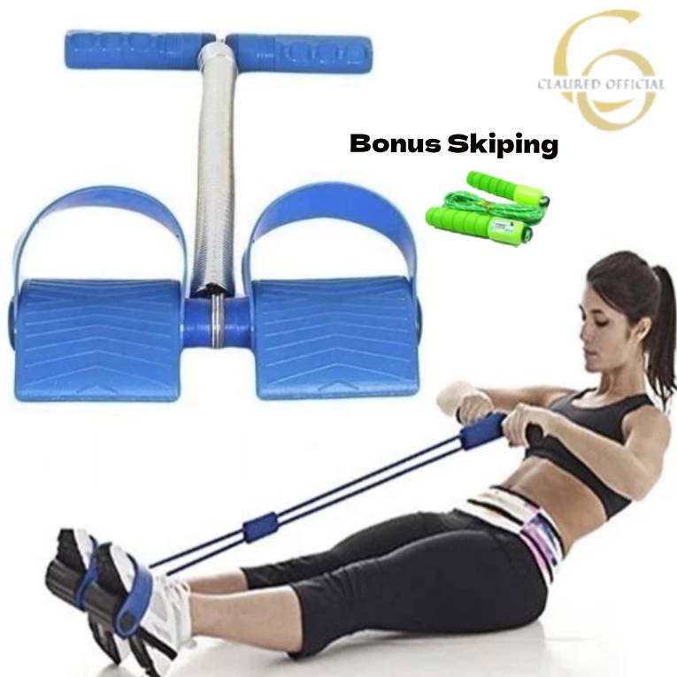 Jual ALAT OLAHRAGA PENGECIL DAN PEMBAKAR LEMAK PERUT Tummy Trimmer Alat ...