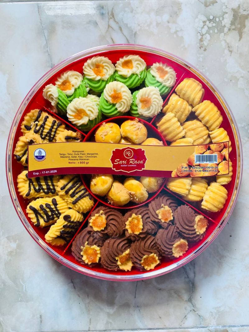 Jual Sari Rasa Kue Hardtop Super Mix | Shopee Indonesia