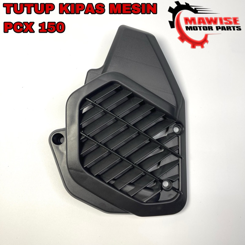 Jual TUTUP KIPAS MESIN PCX 150 - Tutup Cover Radiator Kipas PCX 150 ADV ...
