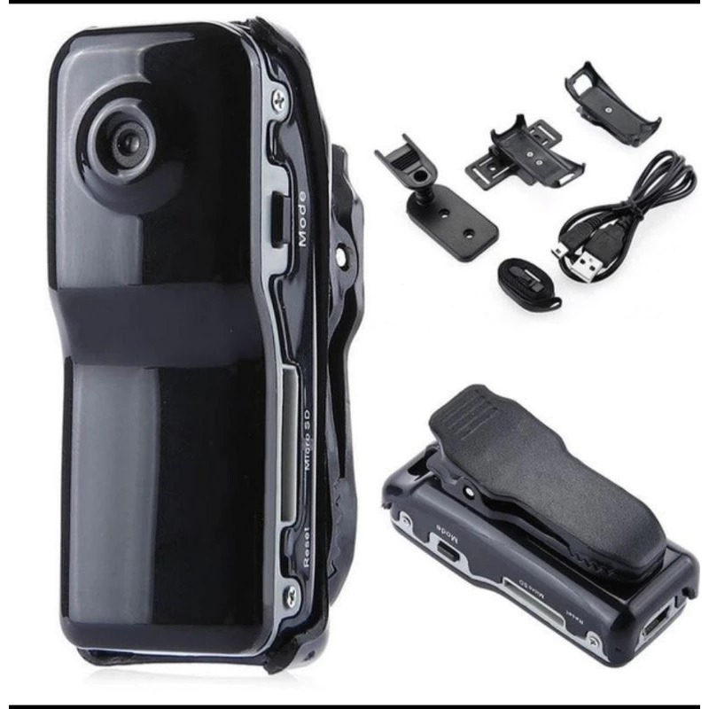 Jual Kamera Mini Kamera Keamanan Nirkabel Kamera Mata-mata Perekam ...