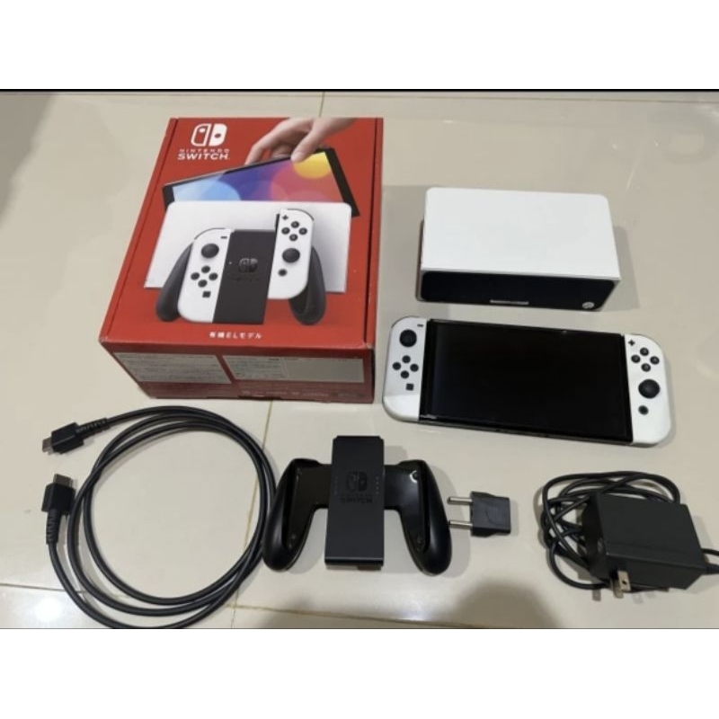 Jual Nintendo Switch Oled Second (OFW) | Shopee Indonesia
