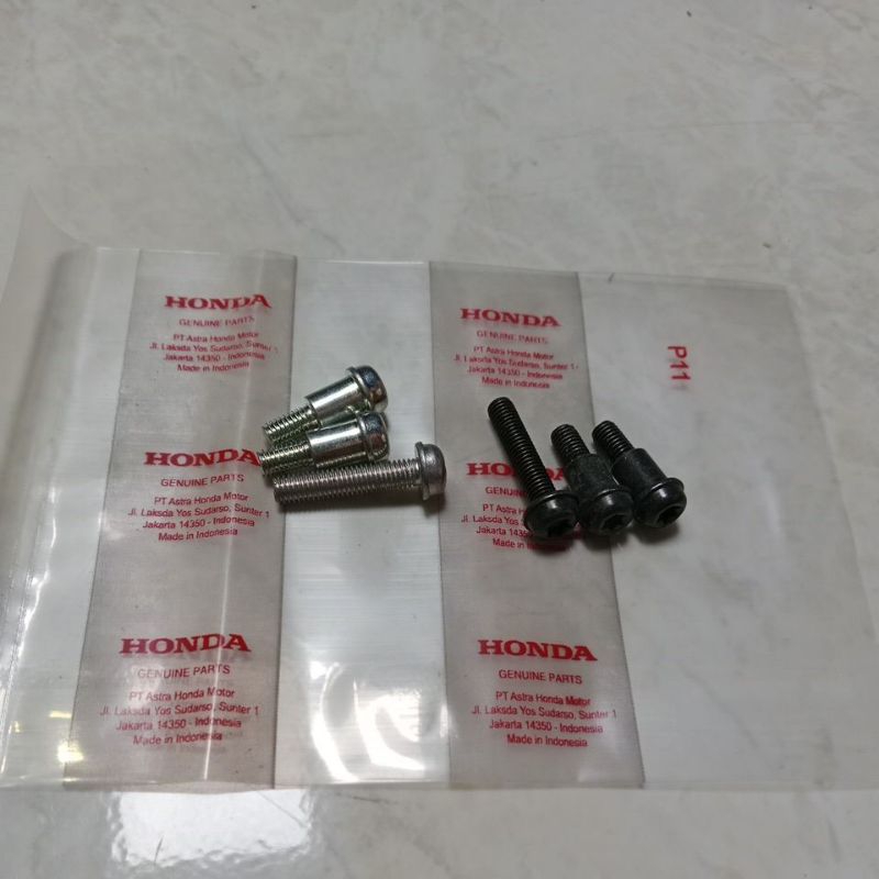 Jual Baut baud sensor tps iacv selenoid honda beat fi esp new vario 125 ...