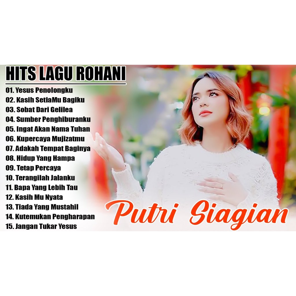 Jual Flashdisk 16GB Original LAGU ROHANI POPULER 2025 LAGU ROHANI POPULER TERBARU 2025 LAGU ...