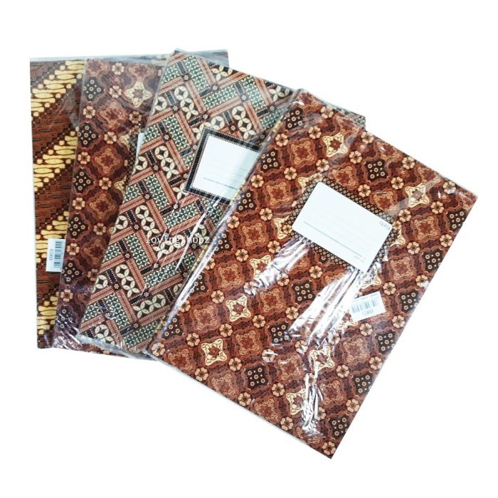 Jual Stopmap / Map Kertas Karton Motif Batik - Kiky | Shopee Indonesia