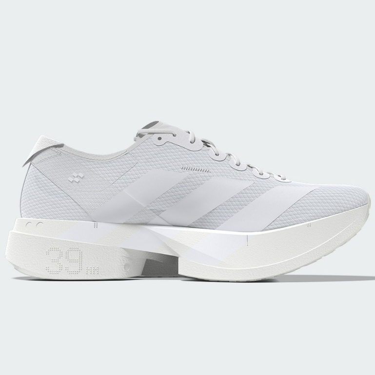 Jual Sepatu Lari Pria Adidas Adizero Adios Pro 4 White - JR6366 ...
