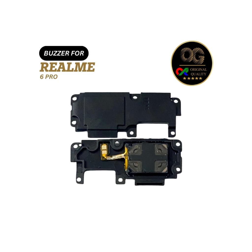 Jual BUZZER REALME 6 PRO FULLSET | Shopee Indonesia
