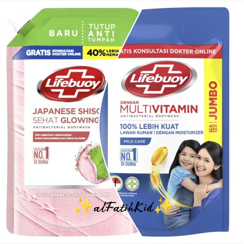 Jual LIFEBUOY SHISO 825ml sabun | Shopee Indonesia