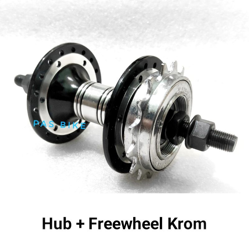 Jual Rear Hub BMX + Freewheel 16T 36 Hole Bearing | Shopee Indonesia