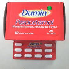 Jual DUMIN 500 MG STRIP 10 KAPLET | Shopee Indonesia