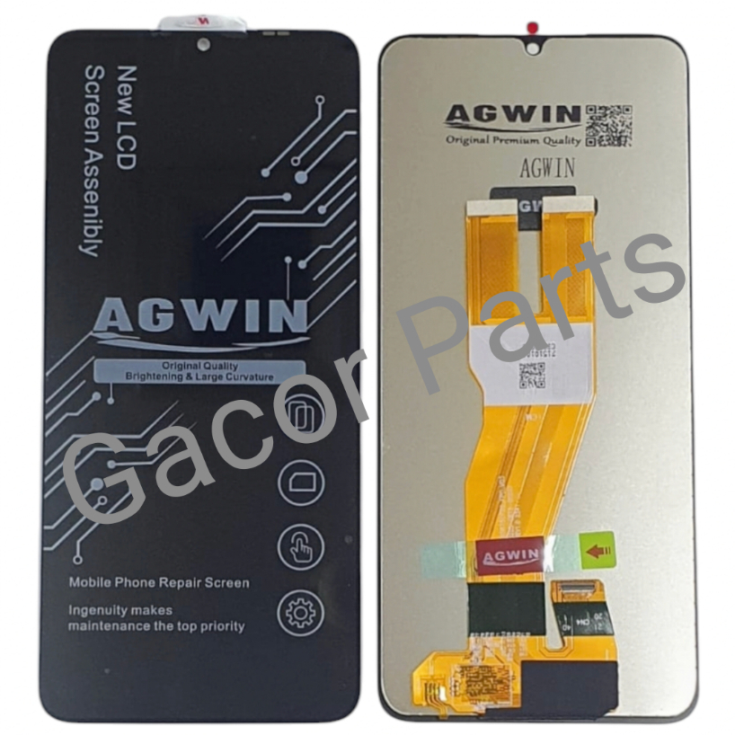 Jual LCD SAMSUNG A05 A055F GALAXY A05 FULLSET TOUCHSCREEN | Shopee ...