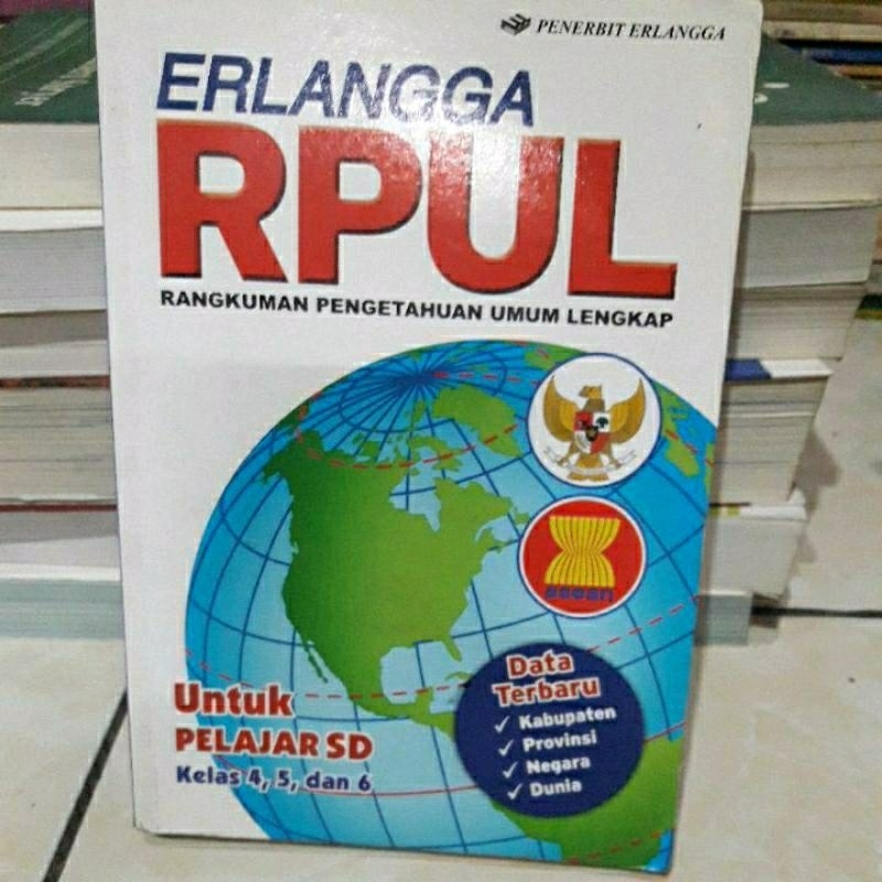 Jual RPUL / RPAL ( rangkuman pengetahuan umum lengkap ) untuk pelajar ...