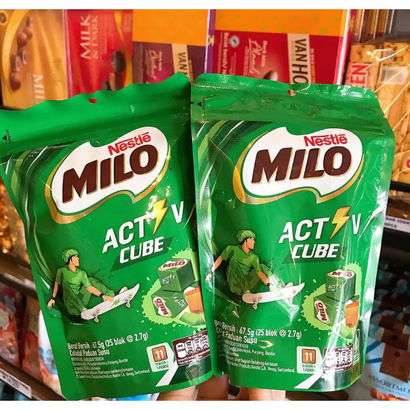 Jual Milo Cube | Shopee Indonesia