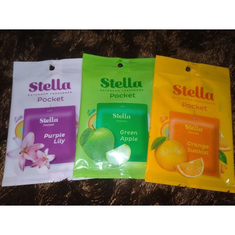 Jual Stella Pocket bathroom freshener | Shopee Indonesia