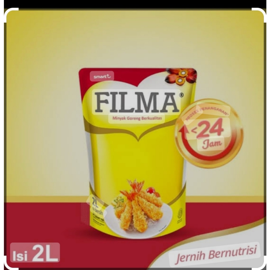 Jual FILMA MINYAK GORENG KEMASAN 2L(DUS) | Shopee Indonesia