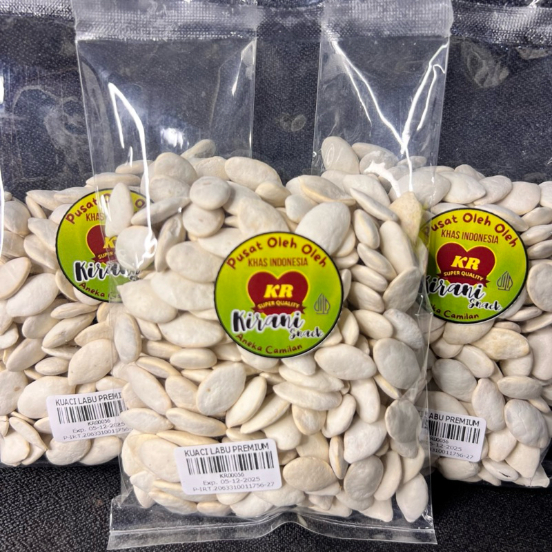 Jual KUACI LABU PUTIH KUALITAS SUPER BIJI BESAR | Shopee Indonesia