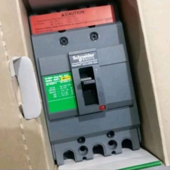 Jual MCCB Schneider Easypact EZC100 B 20 Ampere | Shopee Indonesia
