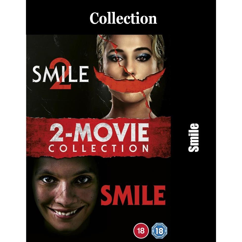 Jual DVD - Smile Collection (2022 - 2024) | Shopee Indonesia