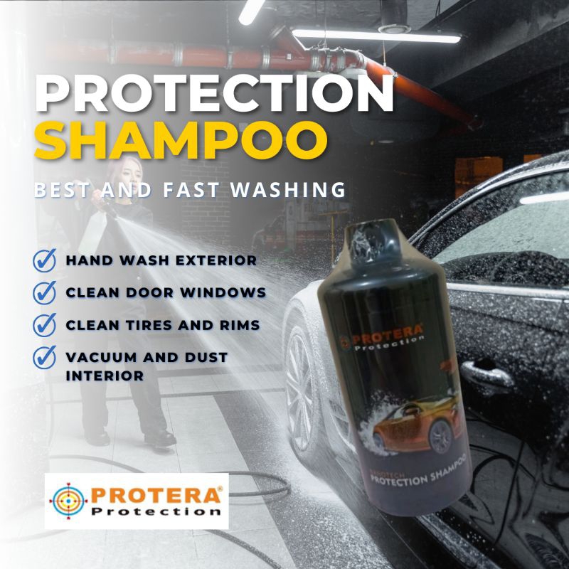 Jual PROTERA NANOTECH PROTECTION SHAMPOO | Shopee Indonesia