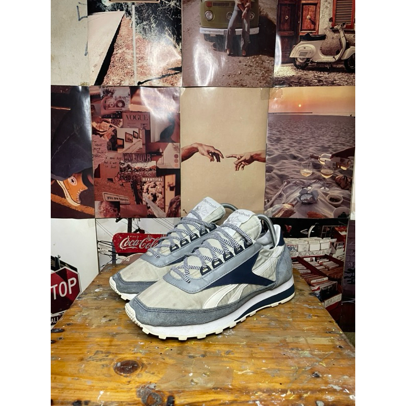 Jual Reebok Aztec Second | Shopee Indonesia