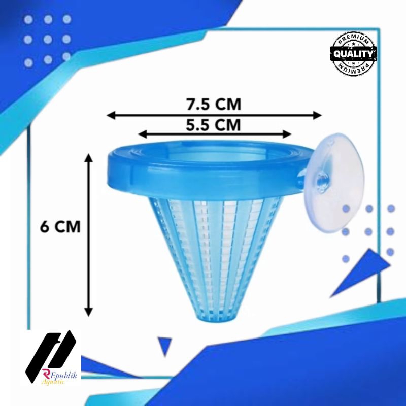 Jual corong pakan casut / tempat pakan casut /pakan casut / tempat ...