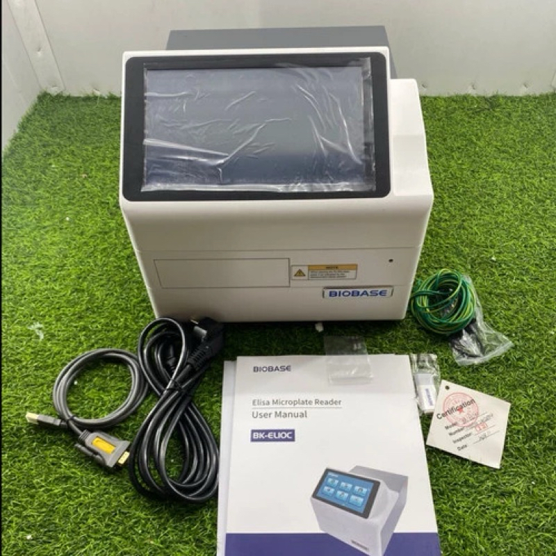 Jual Biobase EL10C Elisa microplate reader Lab biochemical analysis ...