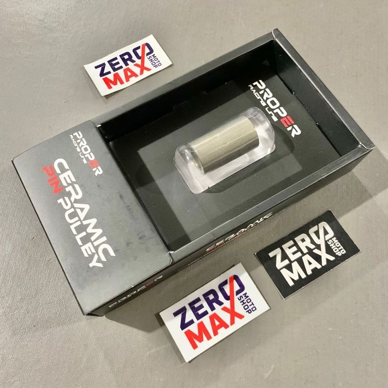 Jual Boshing Bosh Bushing Ceramic Pin Pulley CVT Proper Racing Line ...