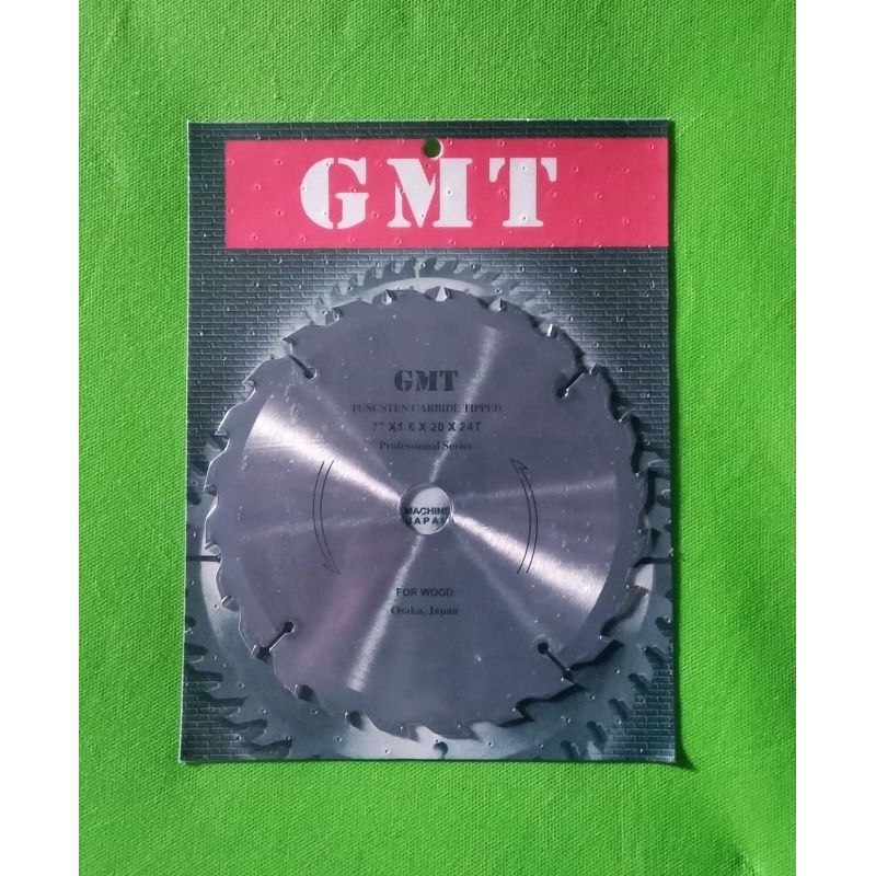 Jual MATA SERKEL GMT 7X24/MATA CIRCULAR SAW GMT 7X24 | Shopee Indonesia