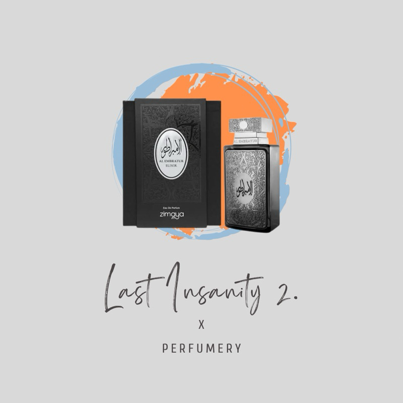 Jual Zimaya Al Embratur Elixir EDP 100ml BNIB | Shopee Indonesia