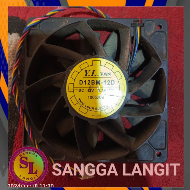 Jual Fan Kipas Asic Miner 6500rpm | Shopee Indonesia