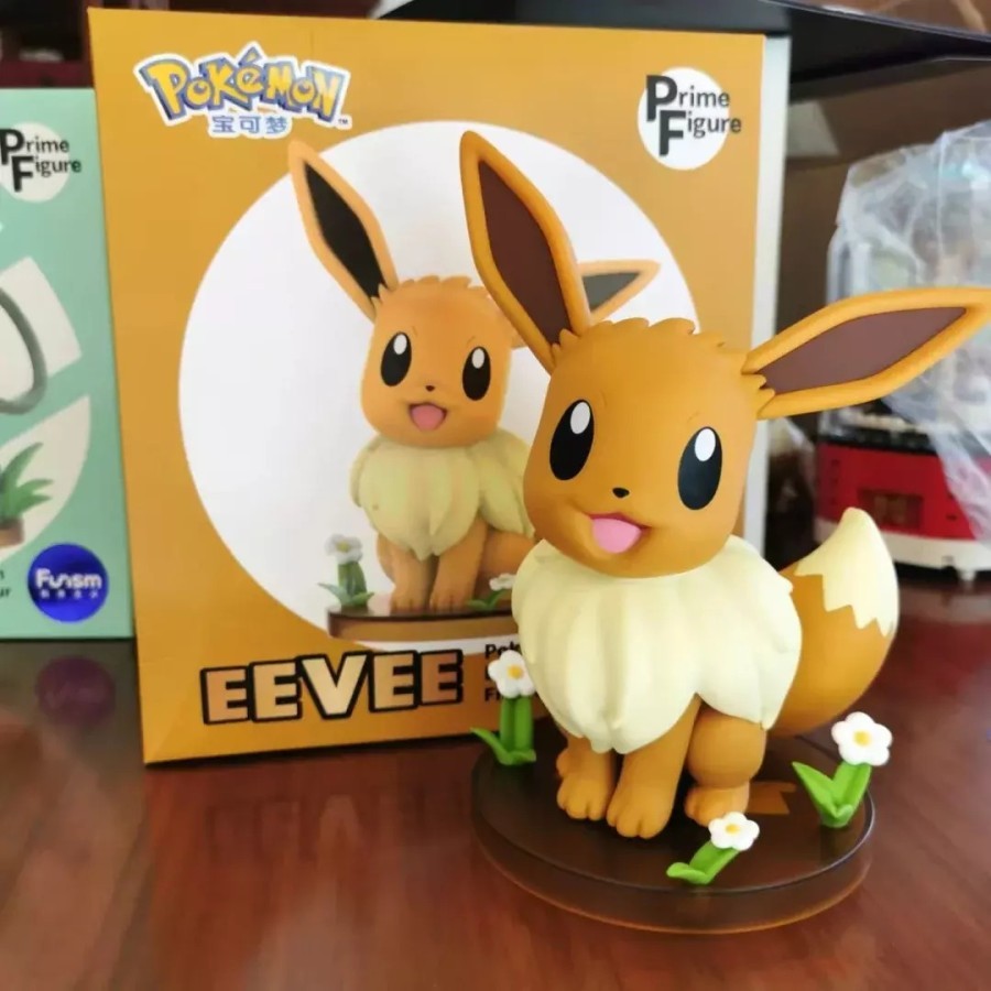 Jual Action Figure Pokemon Prime Figure EEVEE | Shopee Indonesia