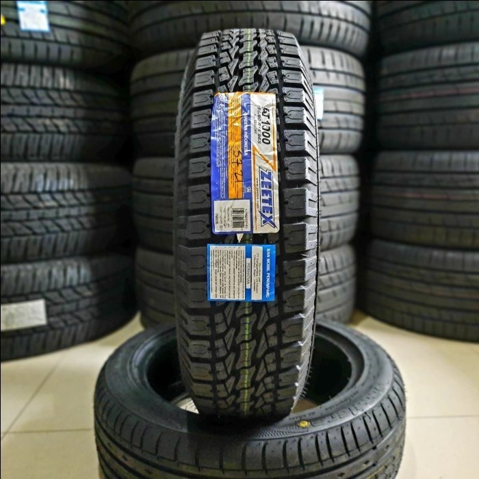 Jual Ban mobil 205 70 R15 AT ban mobil semi offroad ring 15 merk zeetex ...