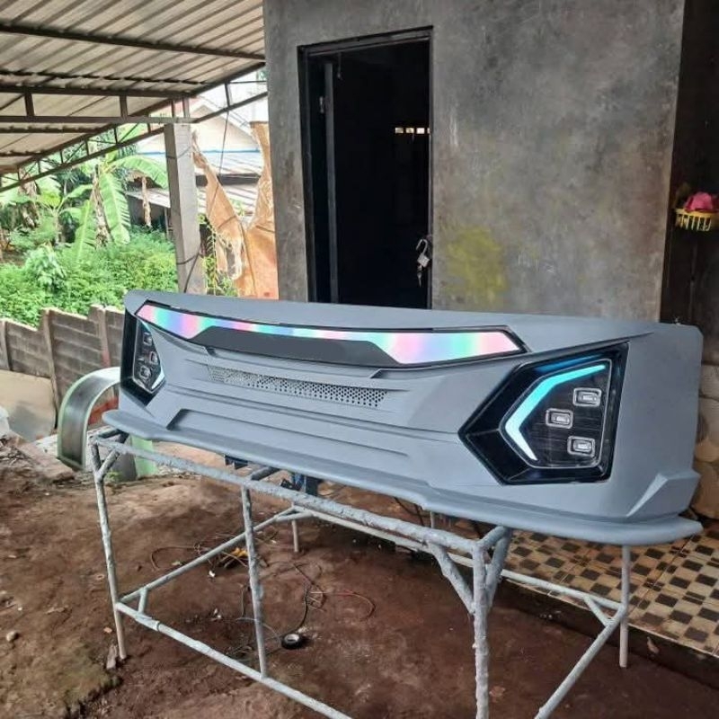 Jual Bumper Depan L300 Costom JB5 | Shopee Indonesia