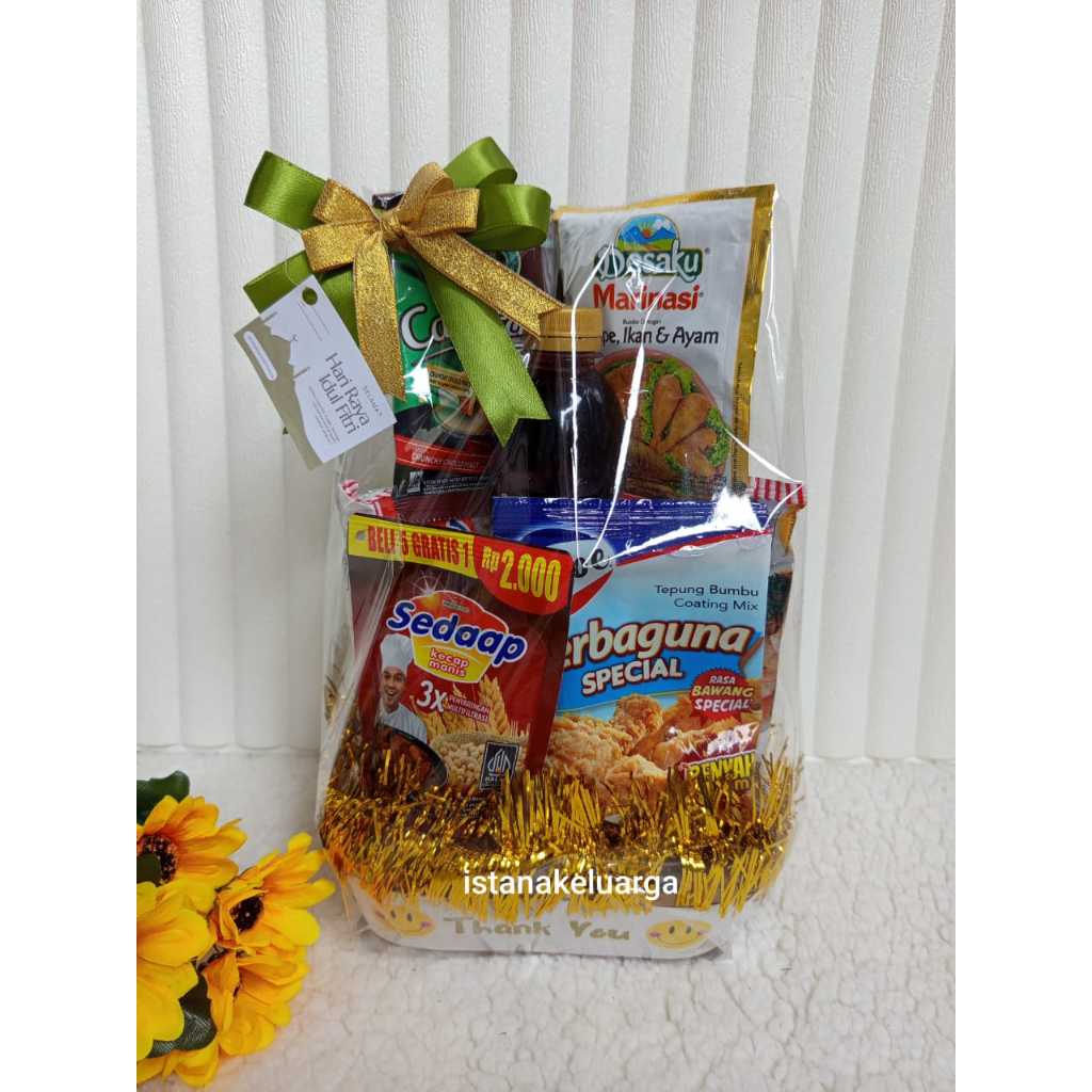 Jual Parcel Lebaran Idul Fitri premium murah/Parcel Makanan/parcel ...
