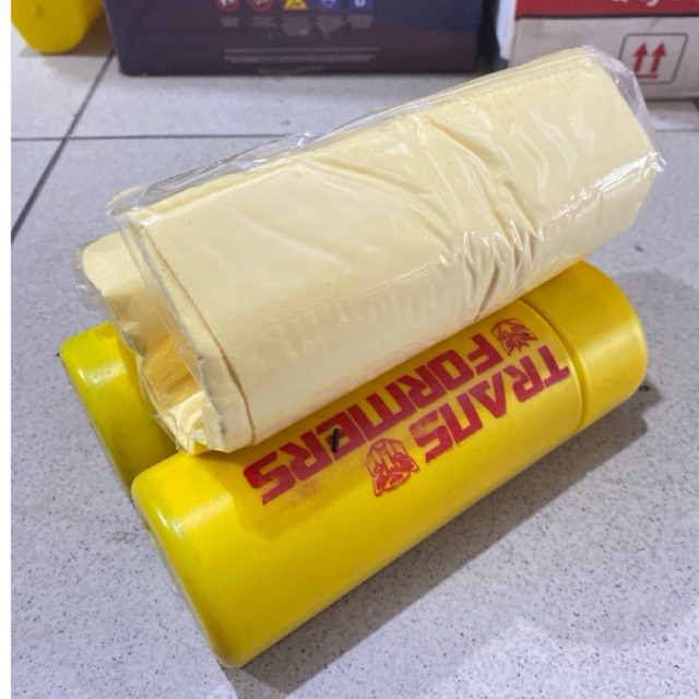 Jual KANEBO UKURAN SEDANG WARNA KUNING TRANSFORMERS | Shopee Indonesia