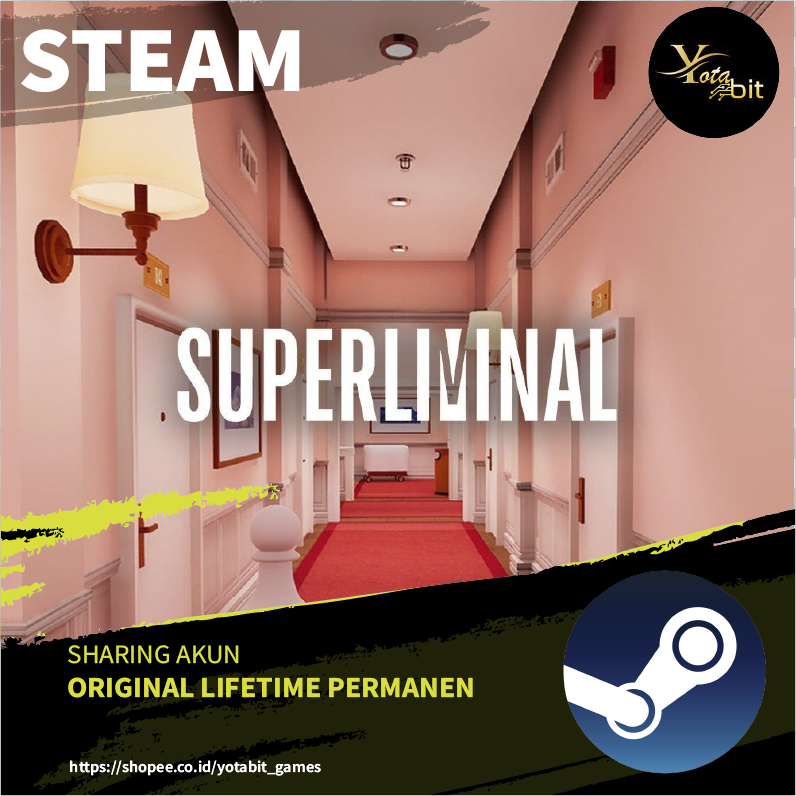 Jual Superliminal PC Sharing Original Offline | Shopee Indonesia