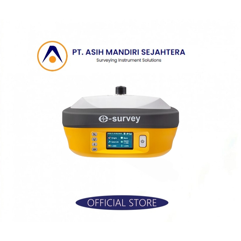 Jual GPS Geodetik Esurvey E800 /GNSS Receiver IMU RTK E-Survey E-800 ...