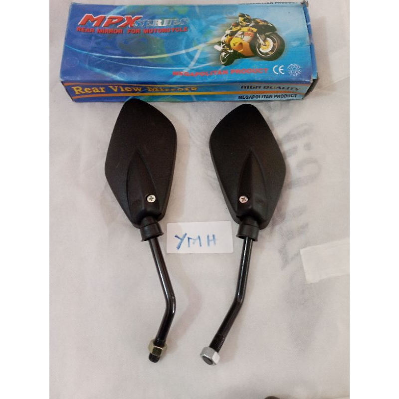 Jual Spion Motor Yamaha Model Shogun SP Merek MPX | Shopee Indonesia