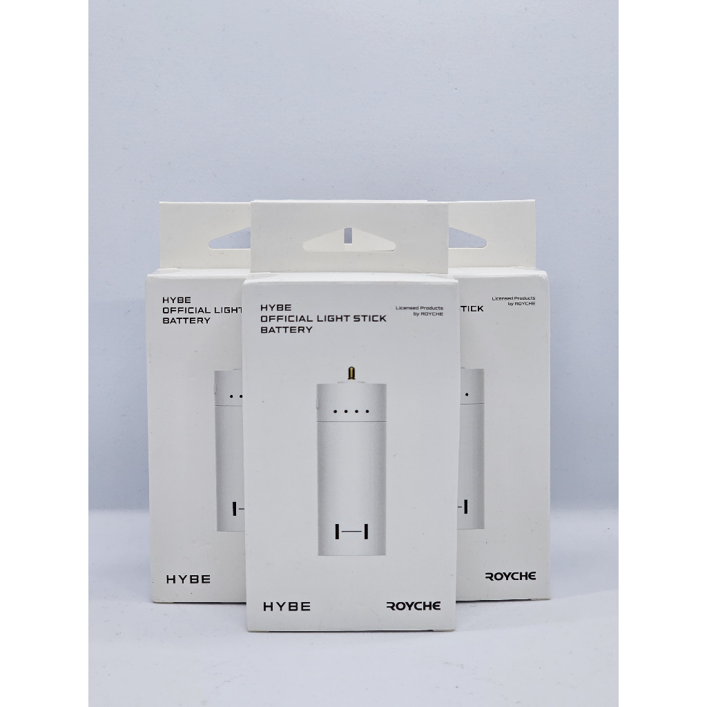 Jual [READY STOCK] HYBE OFFICIAL LIGHTSTICK BATTERY - BATERAI LS KPOP ...