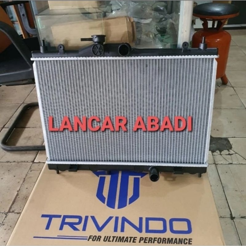 Jual Radiator Nissan Juke Manual Matic Cvt | Shopee Indonesia