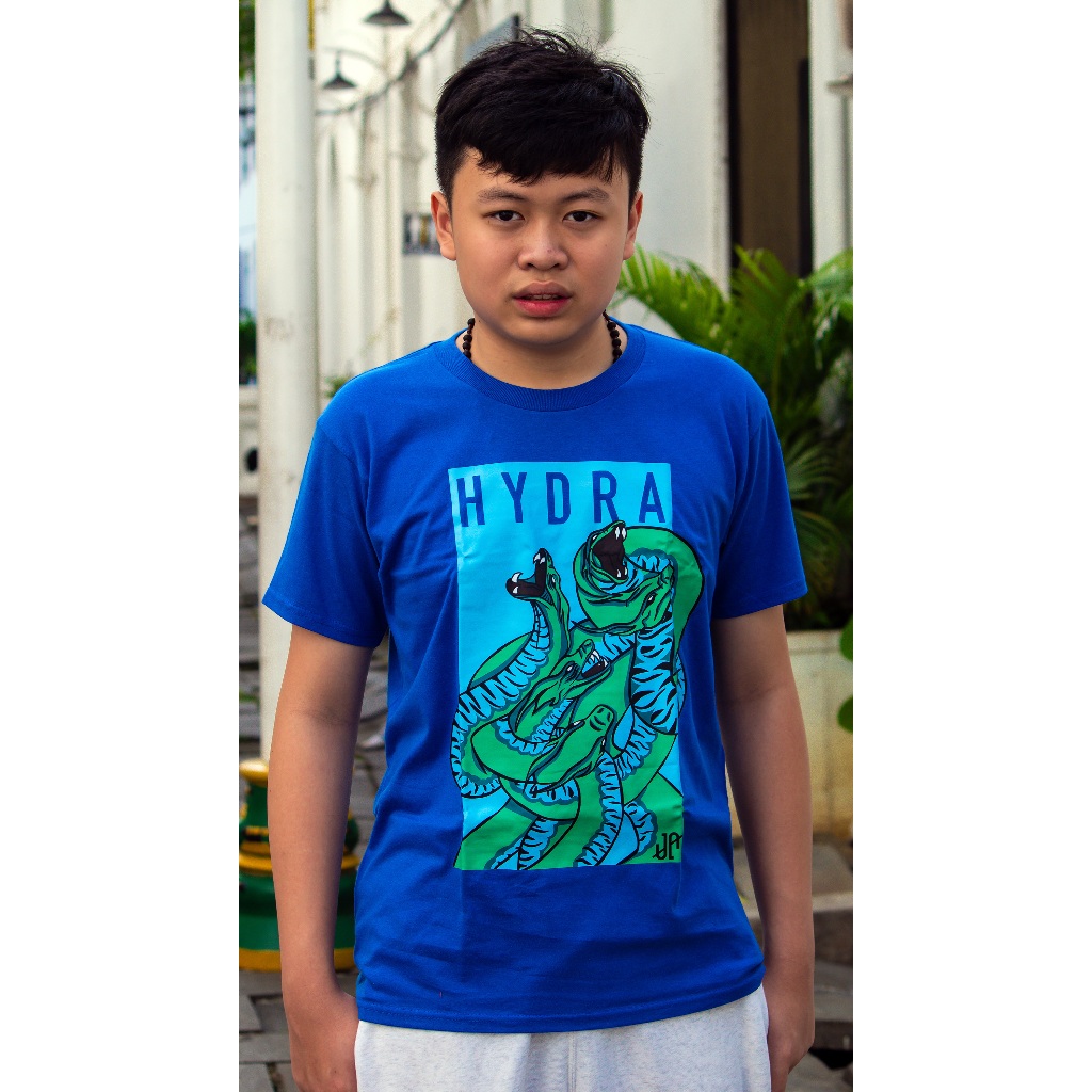 Jual HYDRA MONSTER - COLLABORATION DESIGN WITH JA | Shopee Indonesia