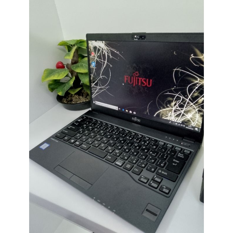 Jual laptop Fujitsu u938 core i5 gen 8//ram 8gb//SSD 256gb murah siap ...