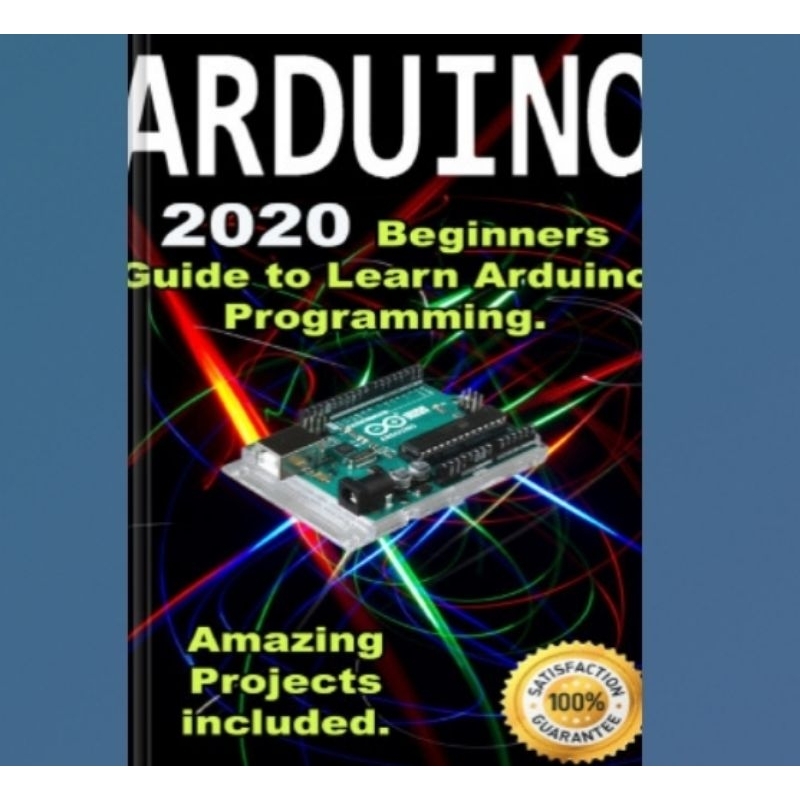 Jual Buku Arduino 2020 Beginners Guide To Learn Arduino Programming
