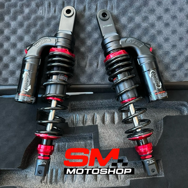 Jual SHOCKBREAKER SHOCK KTC EVO PCX 160 365MM PCX 150 XMAX 250 350MM AEROX NMAX NEW 305MM NMAX ...