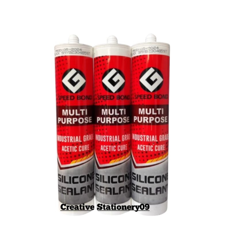Jual Lem Botol SPEED BOND / Lem Sealant SPEEDBOND 300ml | Shopee Indonesia