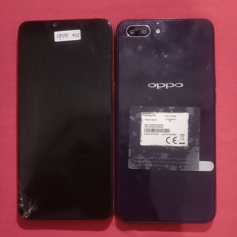 Jual MESIN OPPO A3S cph1853 HIDUP DI JAMIN DAN 90%TESTED | Shopee Indonesia