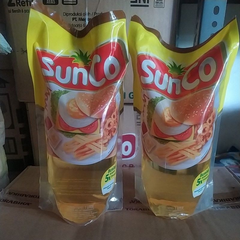 Jual Sunco 1 liter | Shopee Indonesia