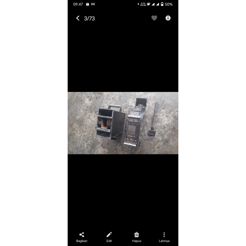 Jual cetakan batako lego ukuran 50x25x9cm | Shopee Indonesia